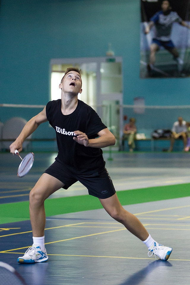 Badminton - BIT Center Hotel Ljubljana